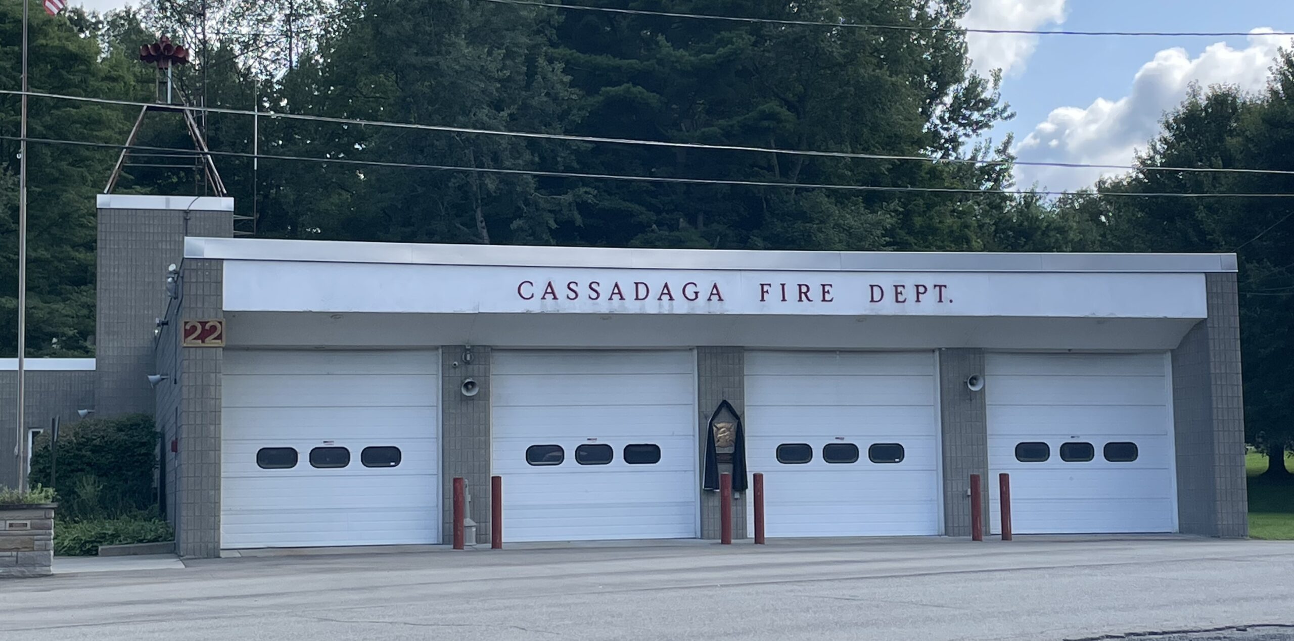 Cassadaga To Celebrate Fire Department’s 100 Year Anniversary | News ...